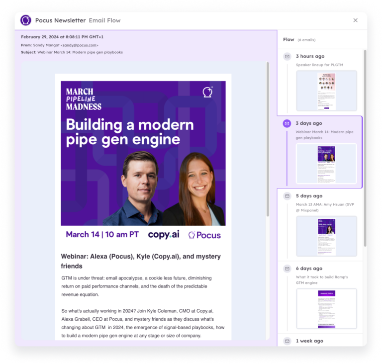 13 Examples of Comparison Pages To Be Inspired By - Unkover