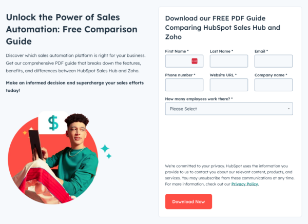 13 Examples of Comparison Pages To Be Inspired By - Unkover